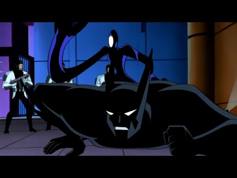 Batman Beyond "Disappearing Inque" Music Clip - YouTube