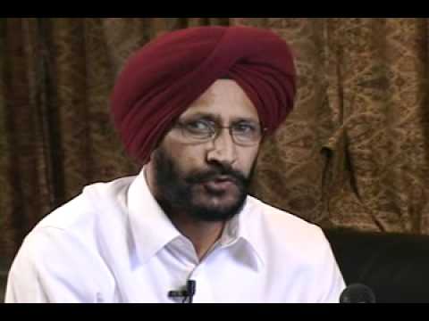Interview with Dr. Sukhdev Singh Sirsa (2011) Part - 1 - YouTube
