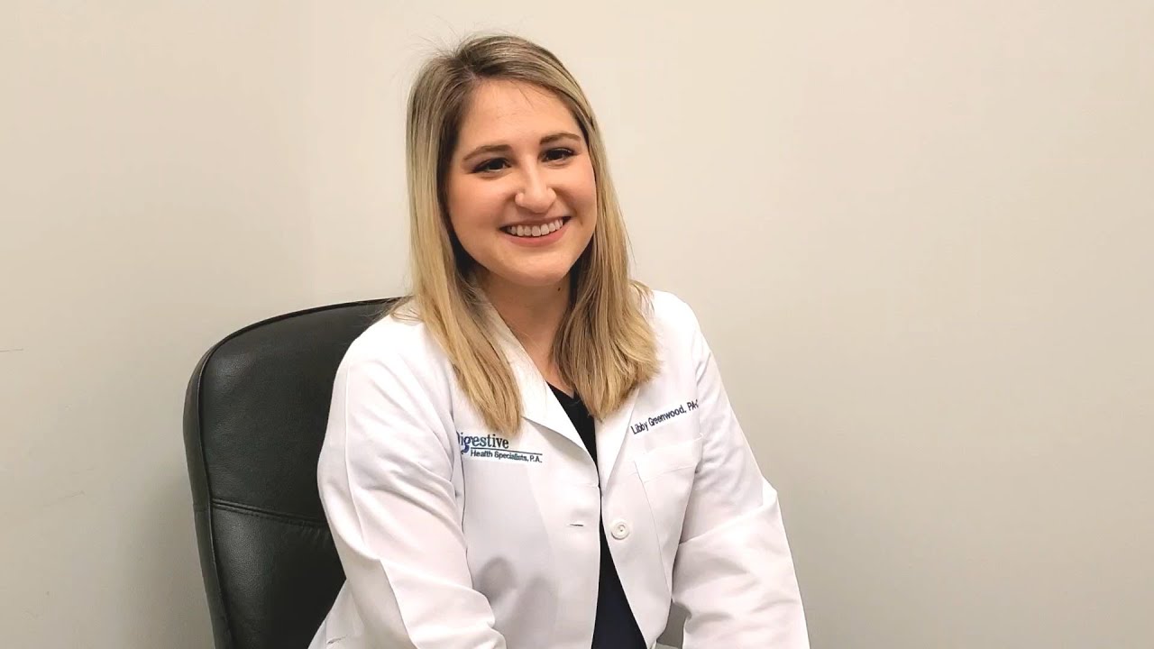 Elizabeth "Libby" Greenwood, PA-C - YouTube