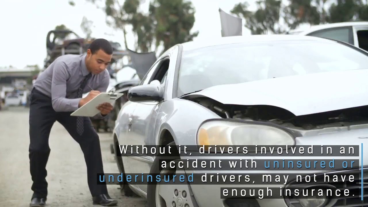 Understanding Uninsured And Underinsured Motorist Coverage In Nevada