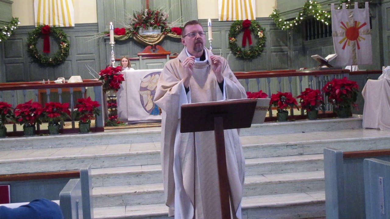 Epiphany: Seeing With the Eyes of a Father - YouTube