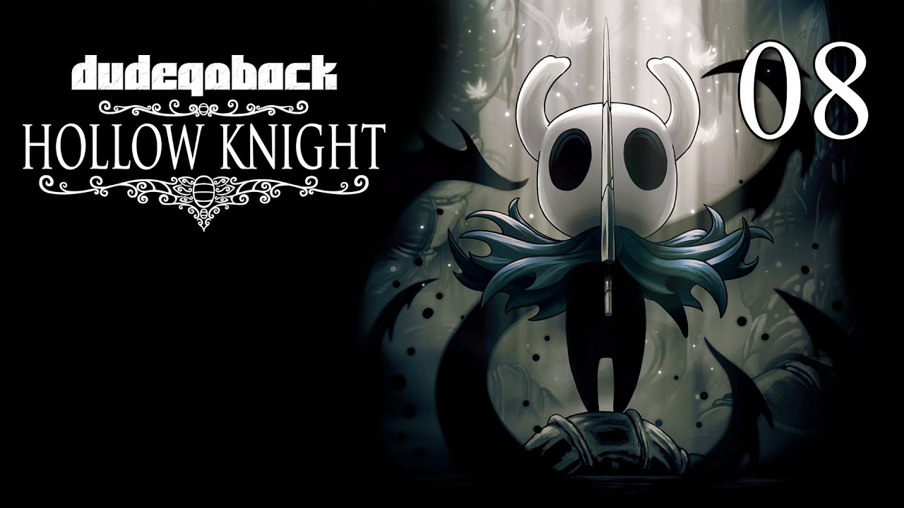 Sad City | Hollow Knight - Ep 08 - YouTube