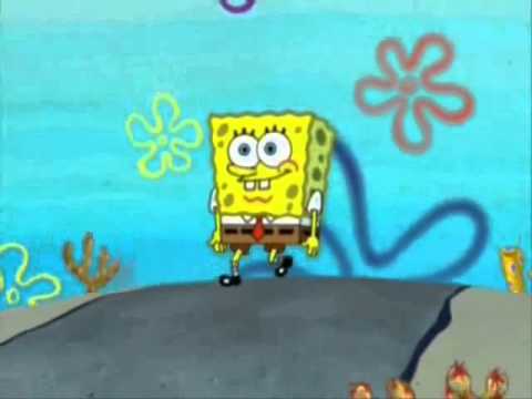 Walk It Out - SpongeBob - YouTube
