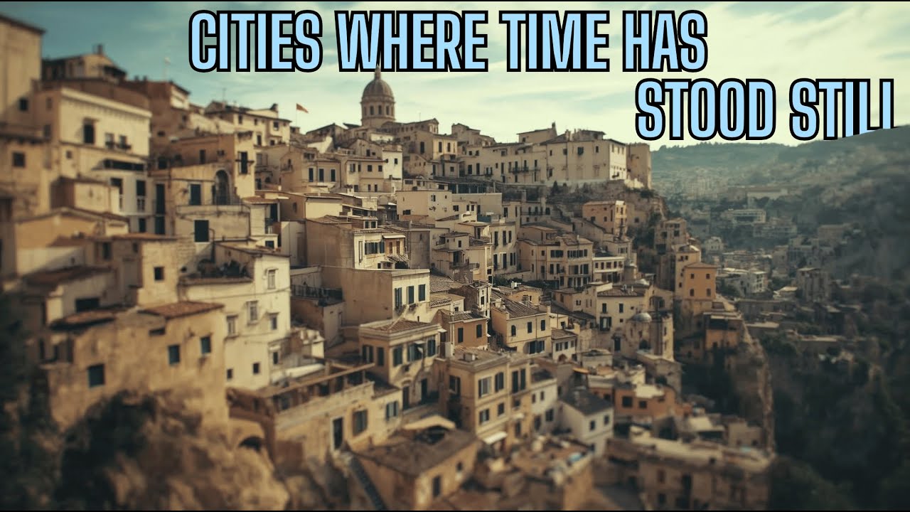 Cities Where Time Stood Still - YouTube