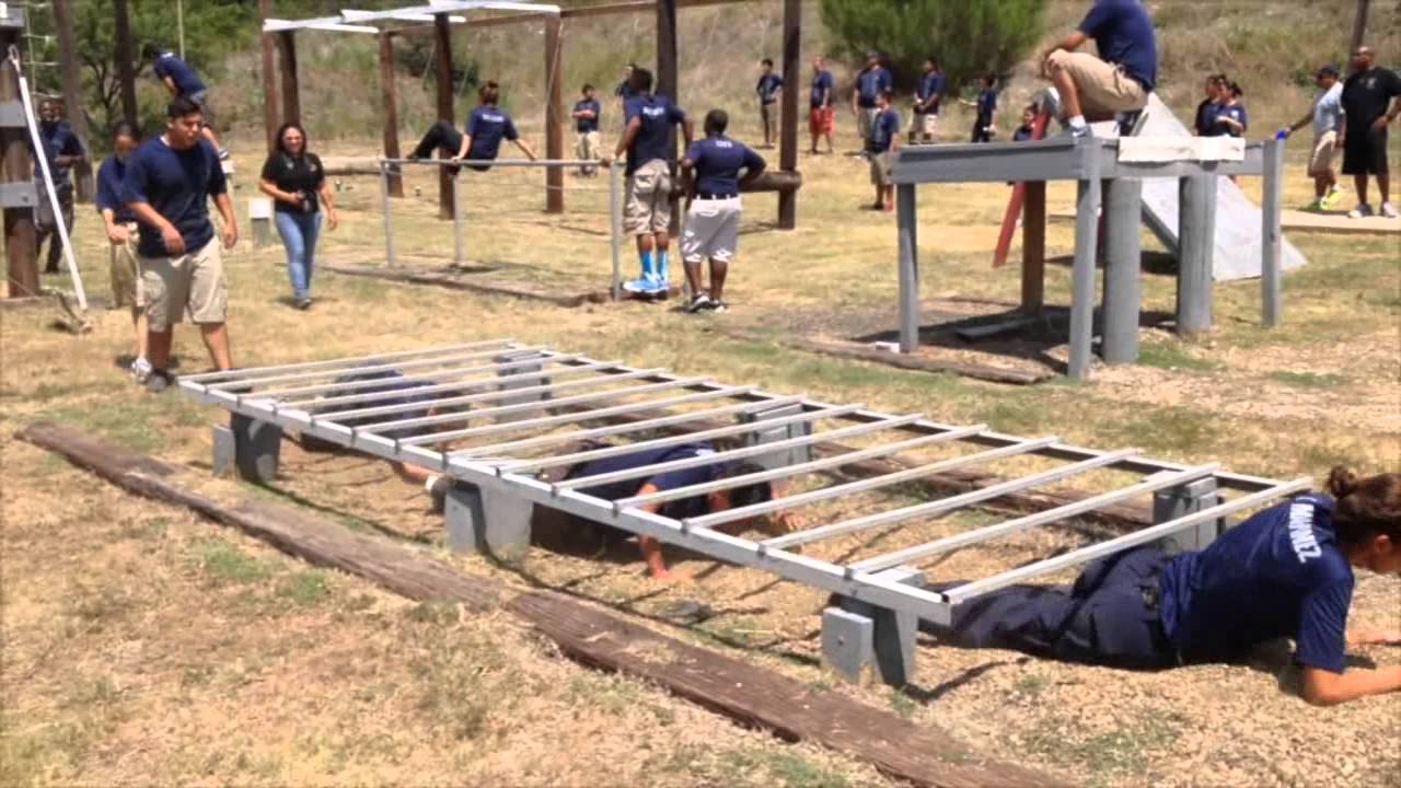 Dallas Police Explorer 2014 Highlights - YouTube