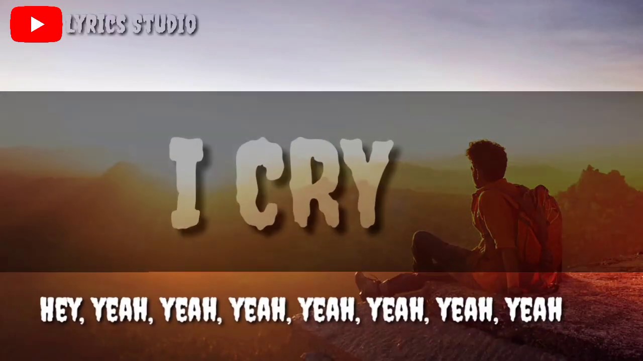 Usher - I Cry Lyrics (Global Goal: unit for our future concert ...