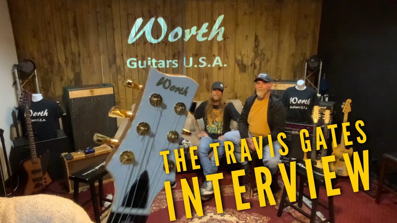 Travis Gates And The White - YouTube