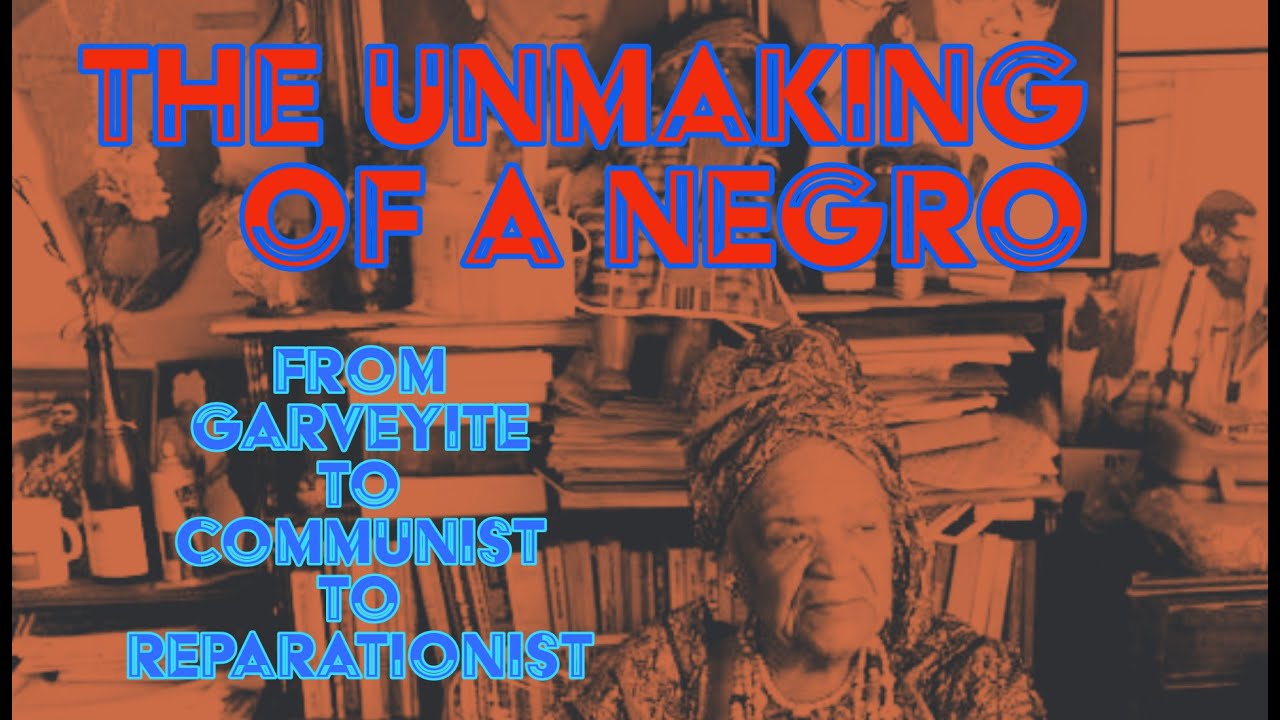 Queen Mother Audley Moore: A Lifetime of Black Politics - YouTube