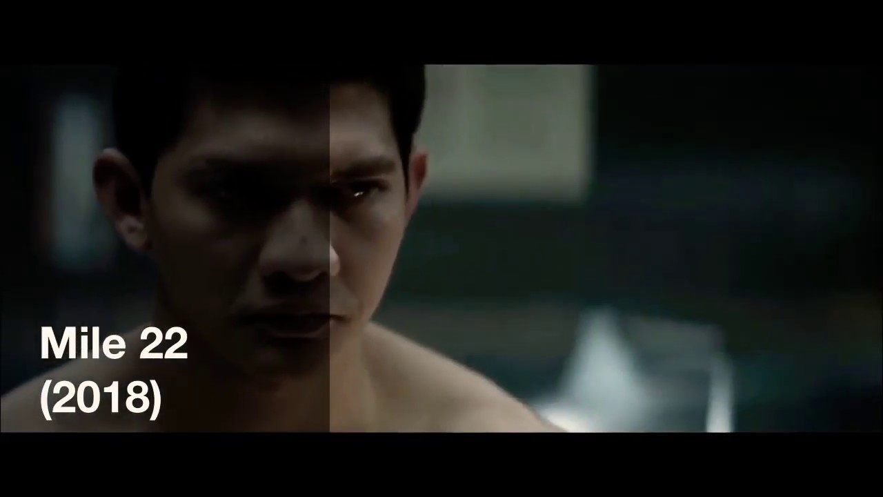 Fight Scene in The Hospital | Best Scene Mile 22 - YouTube