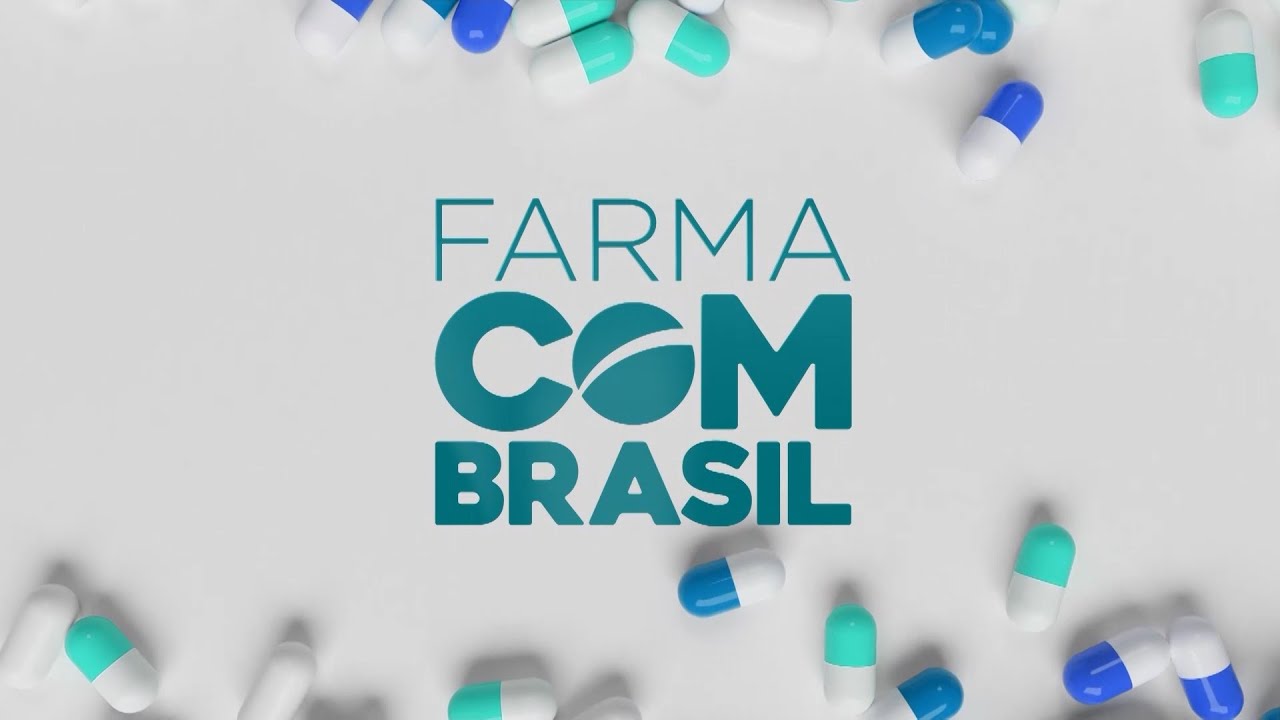 FARMA COM BRASIL - Ana Paula Leal Graziano e Marcelo Castellani #005 ...