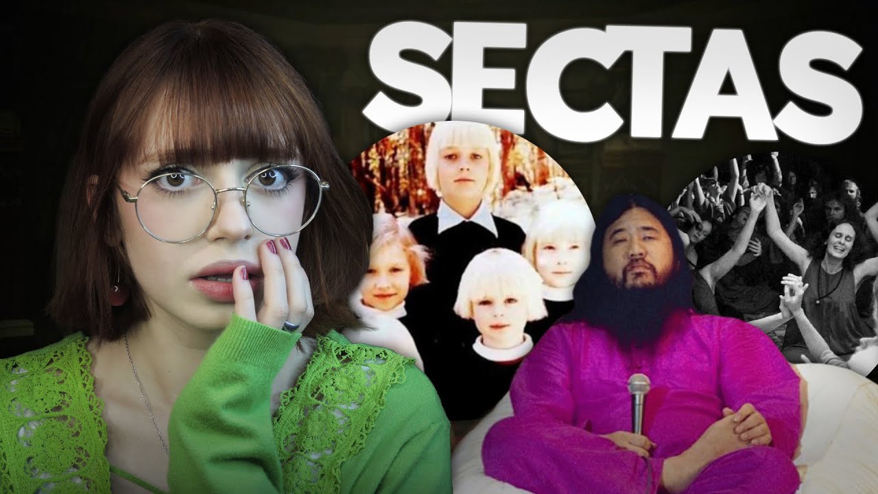 Las peores SECTAS del mundo | ¿Todavía siguen existiendo? - YouTube