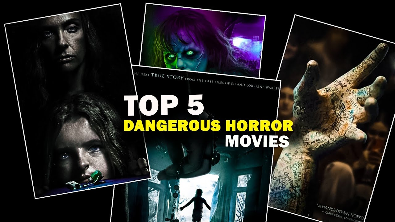 5 Must-Watch Horror Movies (that you haven't seen) - YouTube