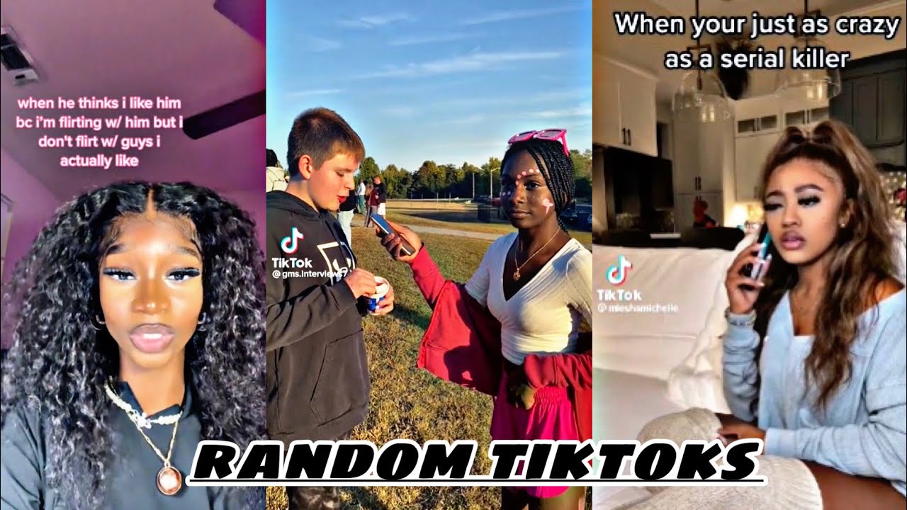 Random TikToks compilation - YouTube
