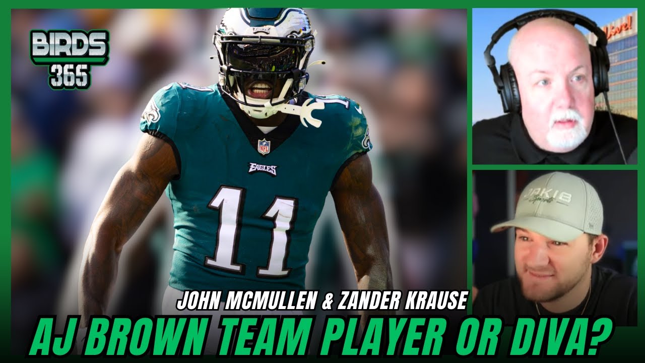 AJ Brown is NOT a Diva, But Did He Mess Up by Posting Cryptic Social ...