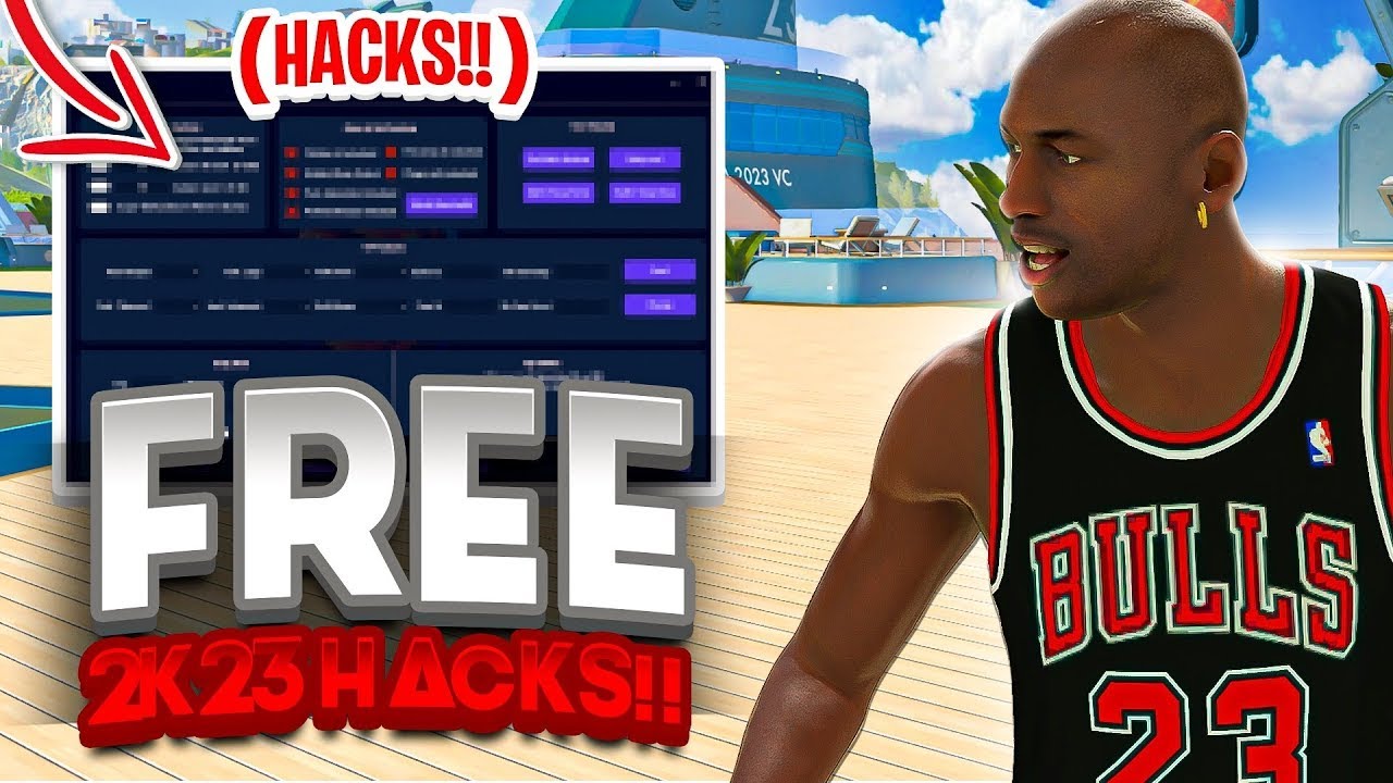 How to Get INSANE FREE 2K23 HACKS! (AUTO GREENER! ALL CLOTHES! 99OVR ...