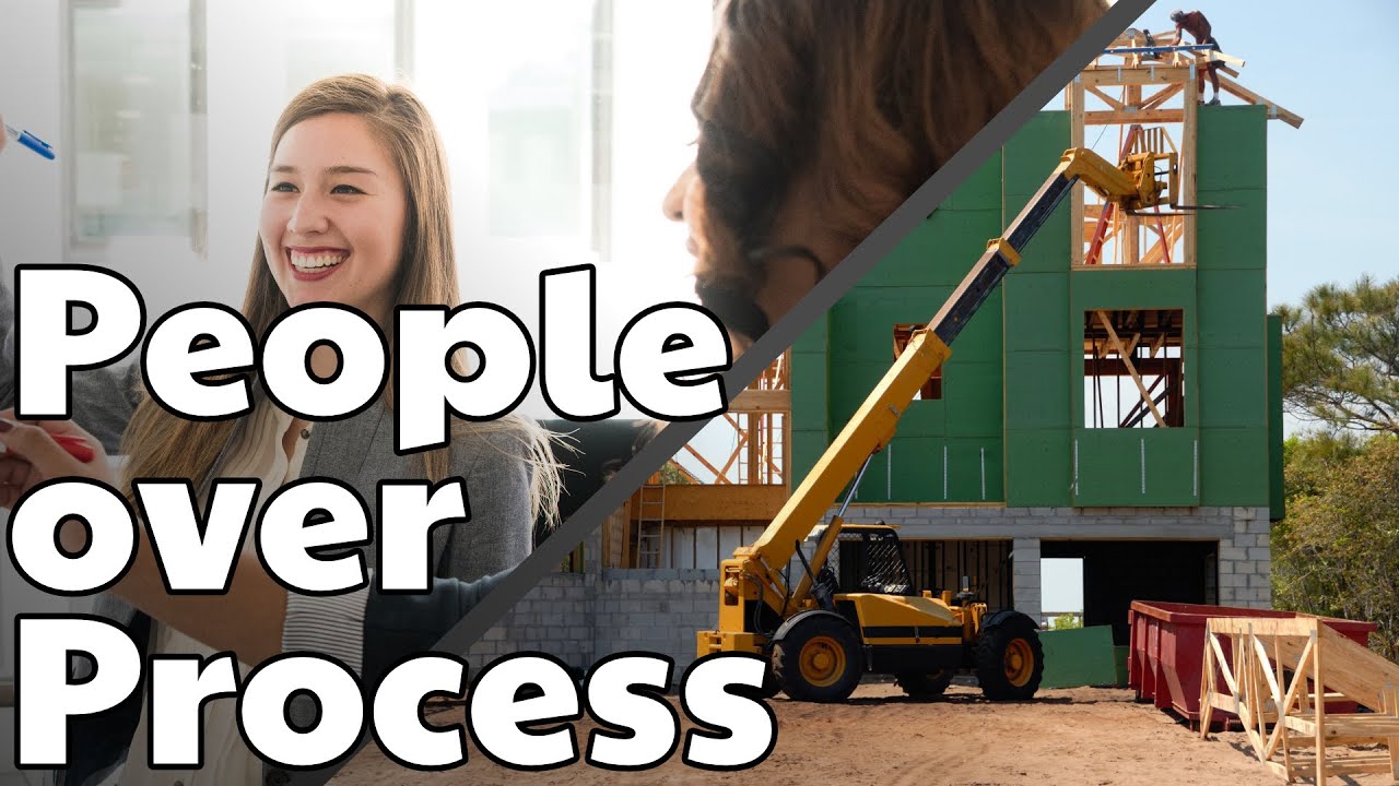 People over Process - YouTube