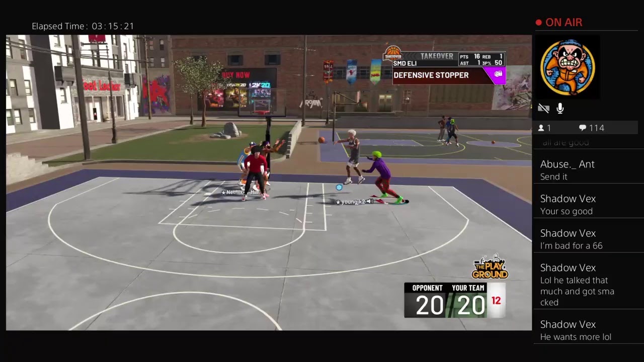 Nba 2k19 GRIND TO 97 ovr - YouTube