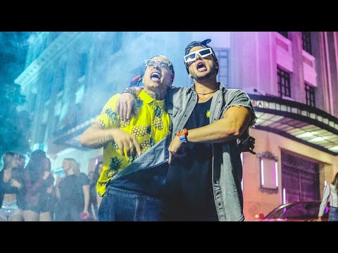 Gustavo Elis ❌ Sixto Rein - Amantes #GustavoYRein (Video Oficial)