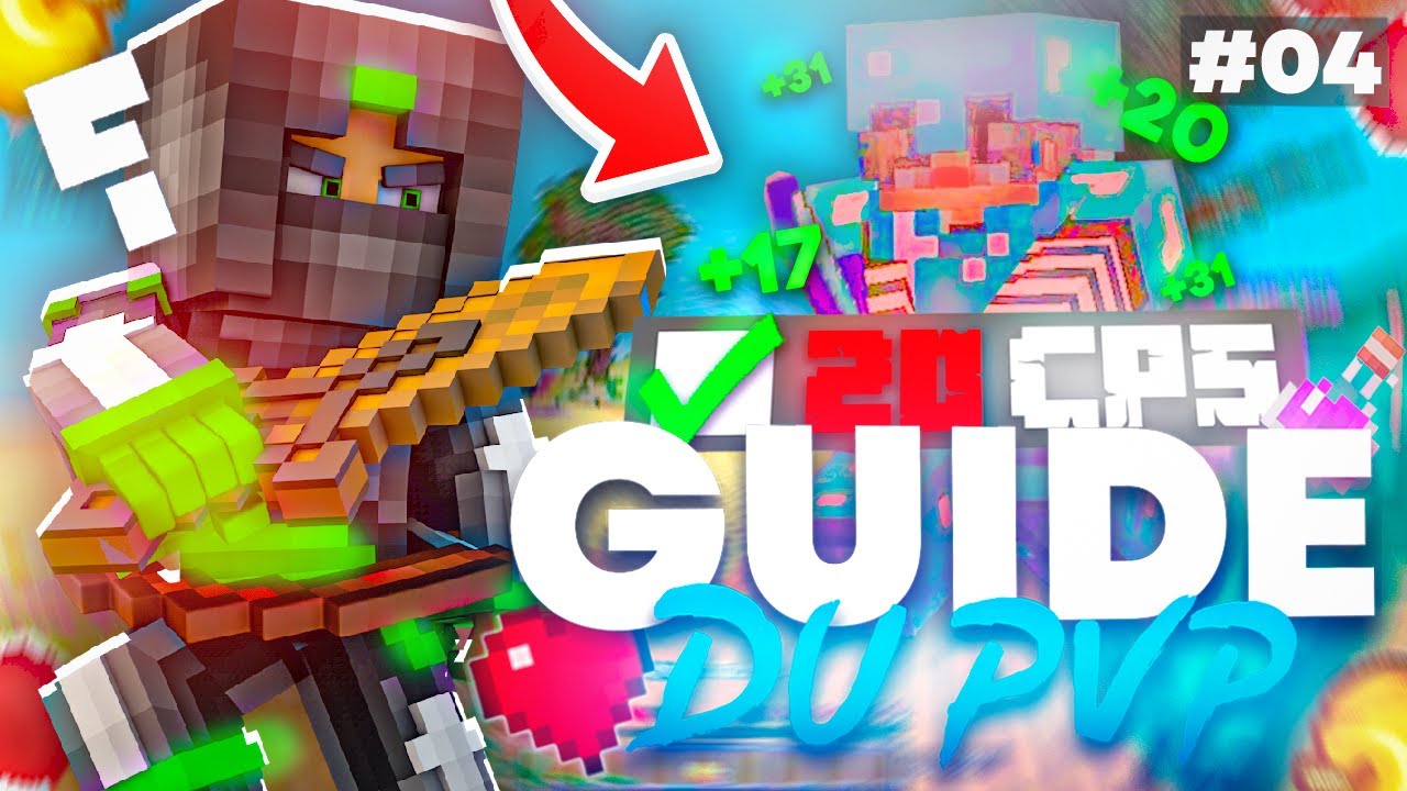 Le Guide Ultime pour Apprendre à PvP sur Minecraft | Strafe & Cliques ...
