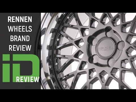 Rennen Wheels Brand Review - YouTube