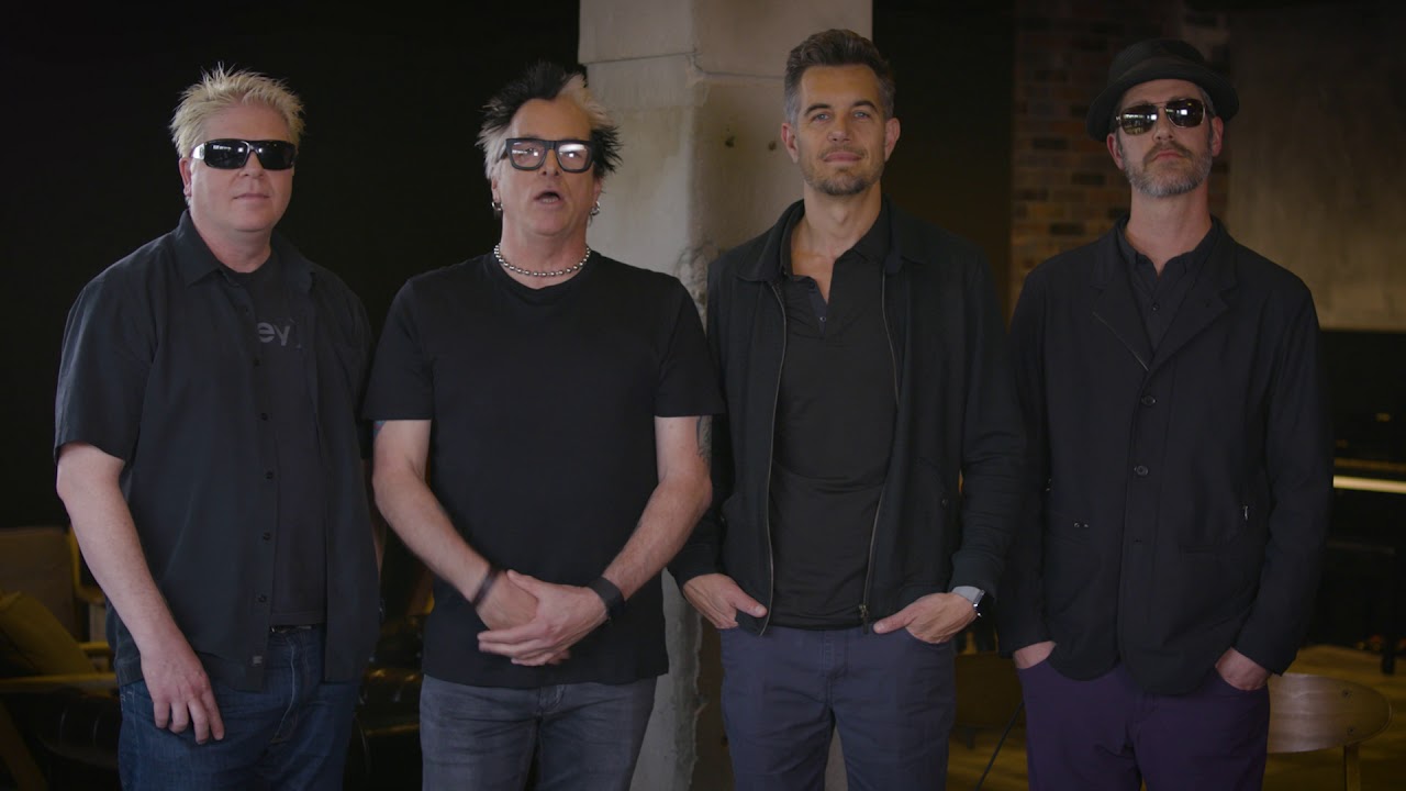 311 and The Offspring - Never-Ending Summer Tour 2018 - YouTube