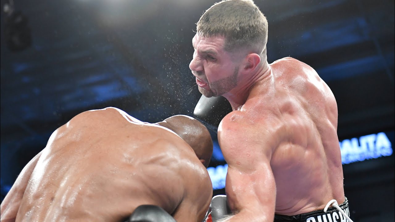 VLADIMIR SHISHKIN VS MIKE GUY FULL FIGHT - YouTube
