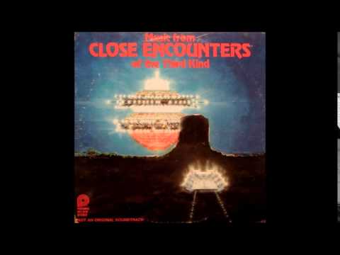 Close Encounters of the 3rd Kind 08 Theme From Close Encounters (Non ...