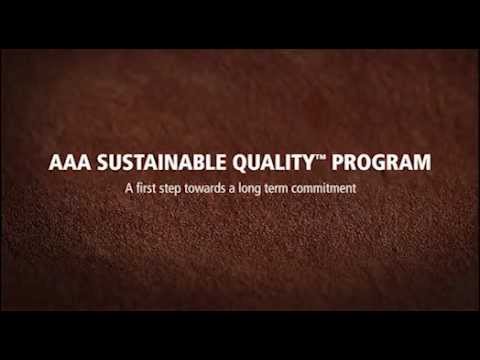 Nespresso AAA Sustainable Quality™ Program in India - YouTube