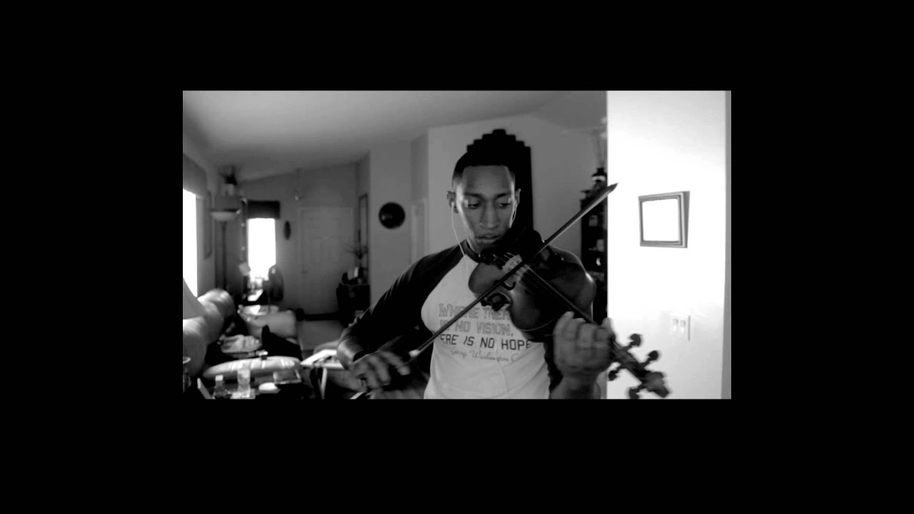 Young Thug Check - Violin Freestyle - YouTube