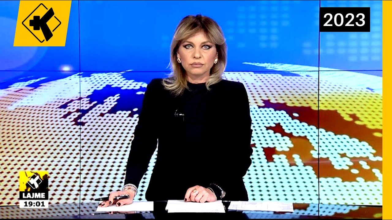 Edicioni i Lajmeve Klan Plus 12 Maj 2023, ora 19:00 | Lajme – News ...