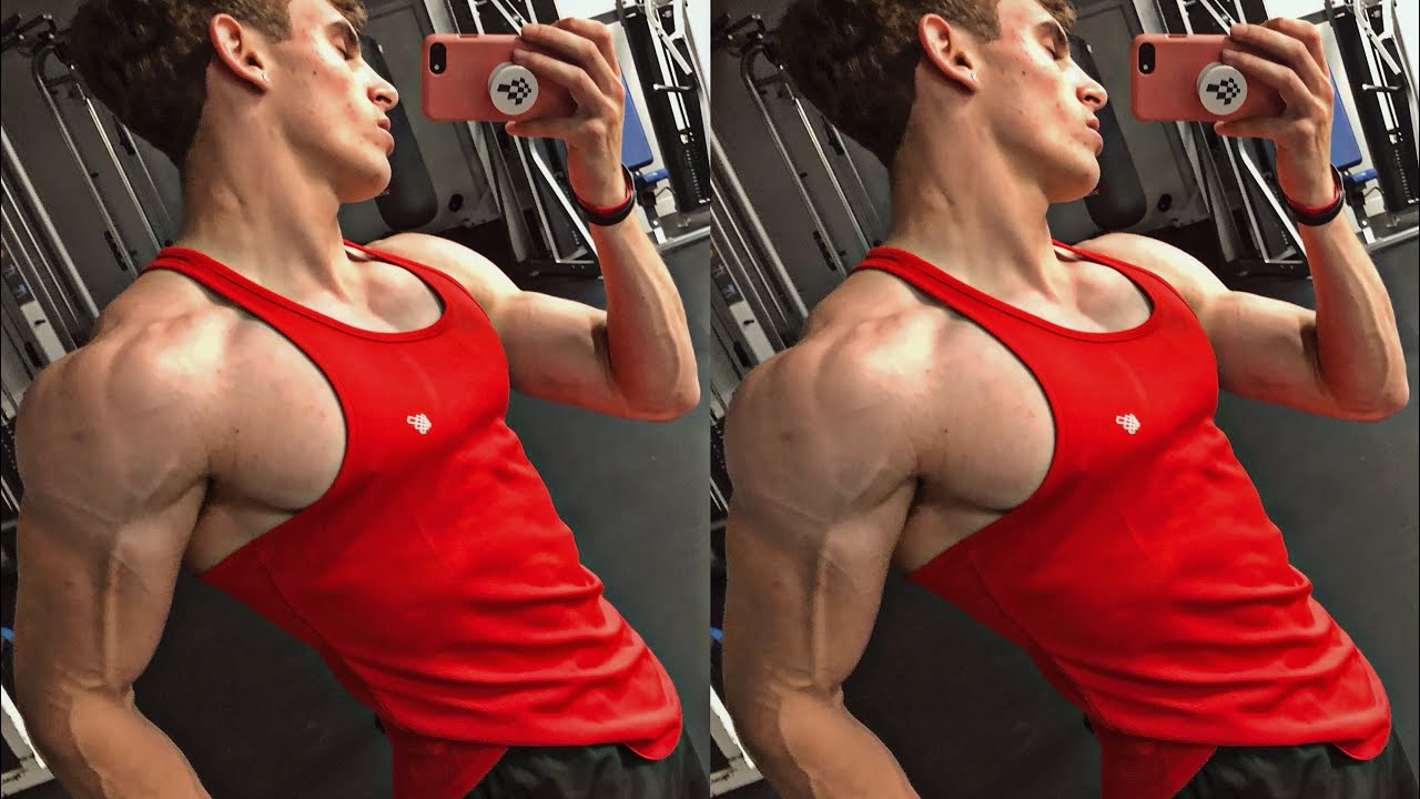 Hype Push Workout w Uriah Lytle - YouTube