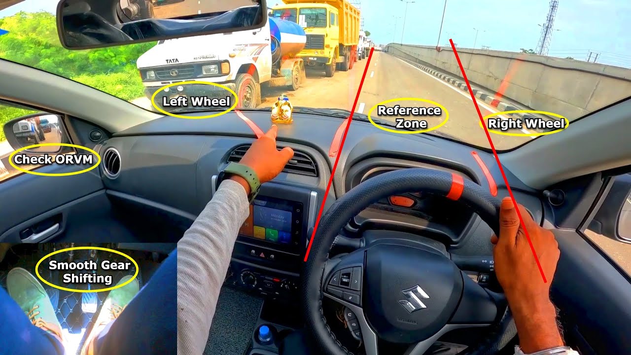 Car driving Training , How to Drive car , Master the road Complete Car ...