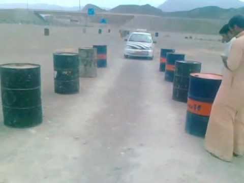 Driving Drum Test Training. Oman - YouTube