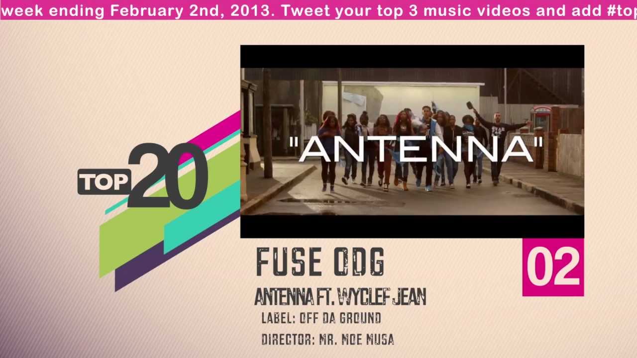 Top 20 Ghana Music Video Countdown - Week #5, 2013. - YouTube