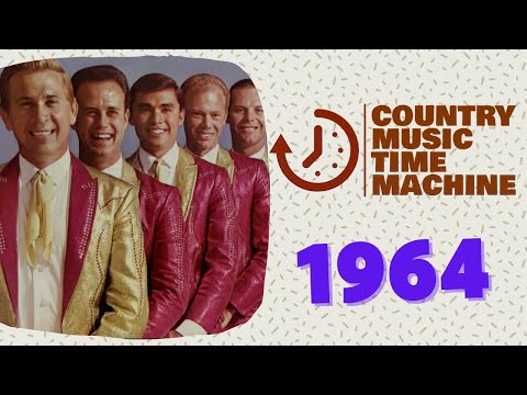 Country Music Time Machine - 1964 - YouTube