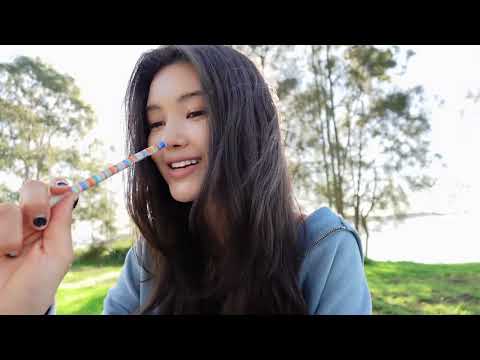 Danielle 다니엘 ex NewJeans 뉴진스 [ First Vlog On Youtube ] 유튜브 첫 브이로그