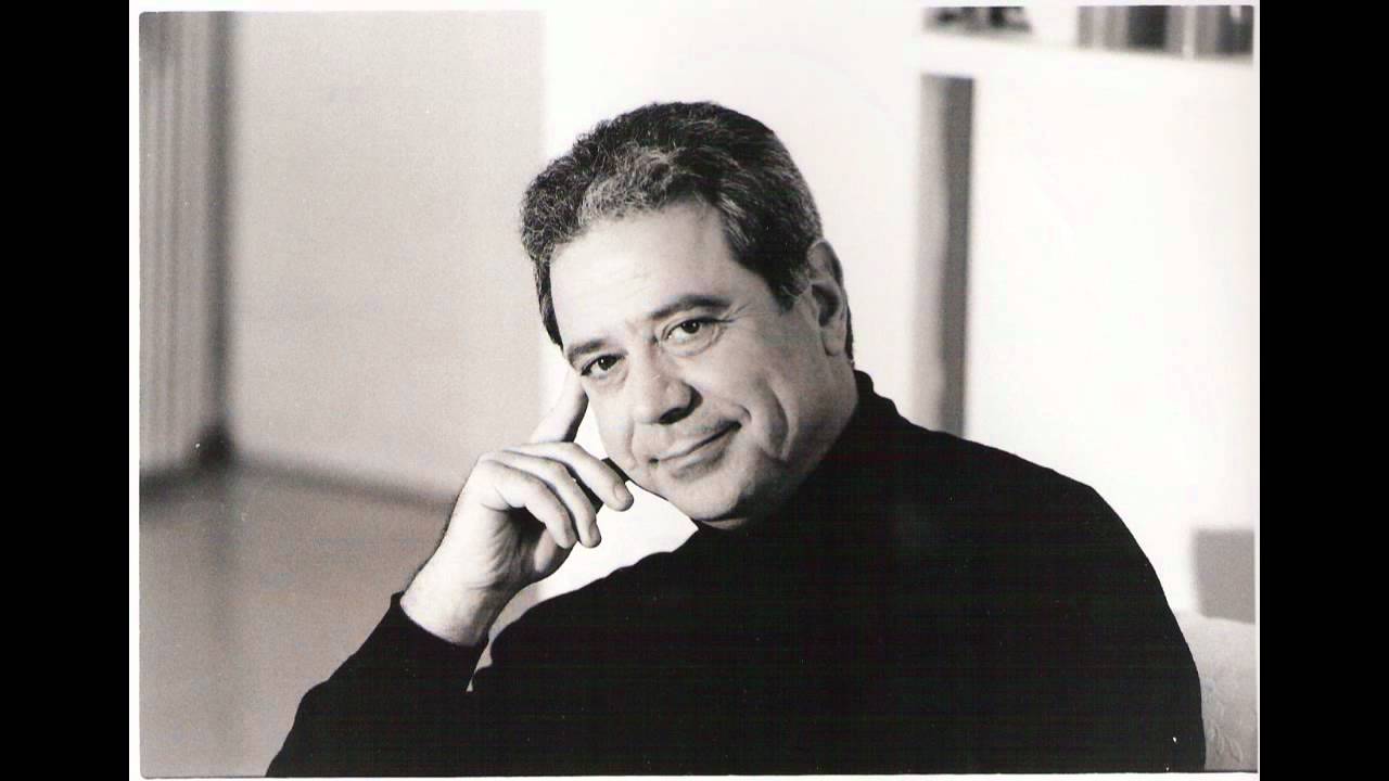 Christos Samaras - The child (1986) for female choir a capella - YouTube