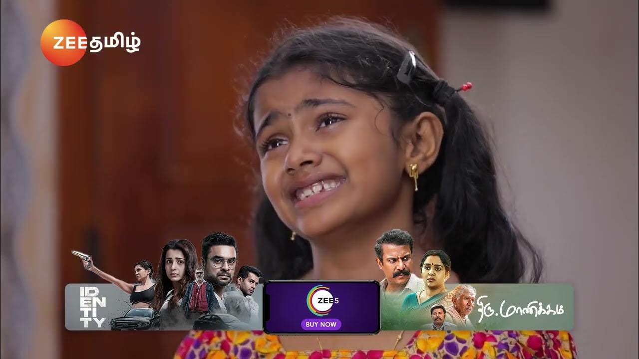 Idhayam | Ep - 599 | Best Scene | Feb 12 2024 | Zee Tamil - YouTube