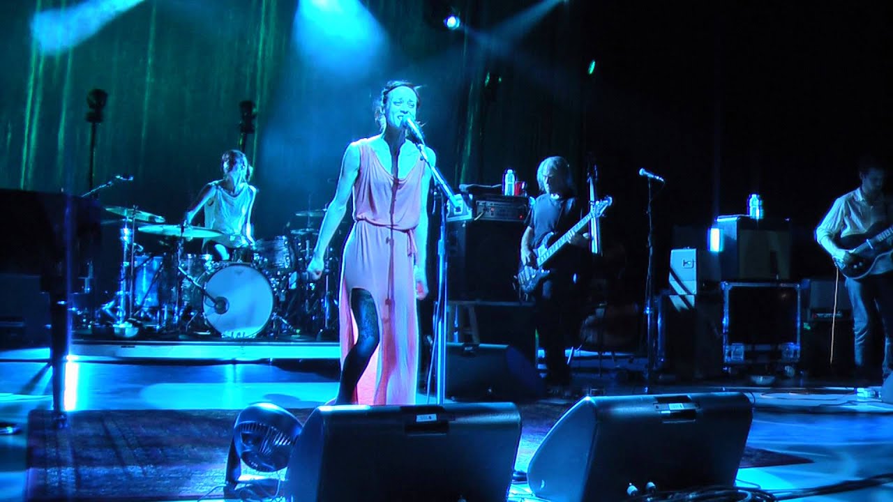 Fiona Apple - Sleep To Dream @ The Greek Theatre Los Angeles 09-14-2012 ...