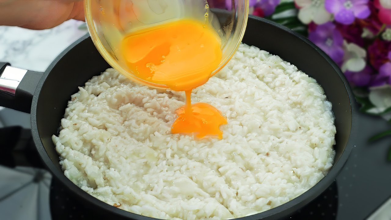 The Best Rice Recipe Ever! 😋 2 Delicious Rice Recipes Ready in 10 ...