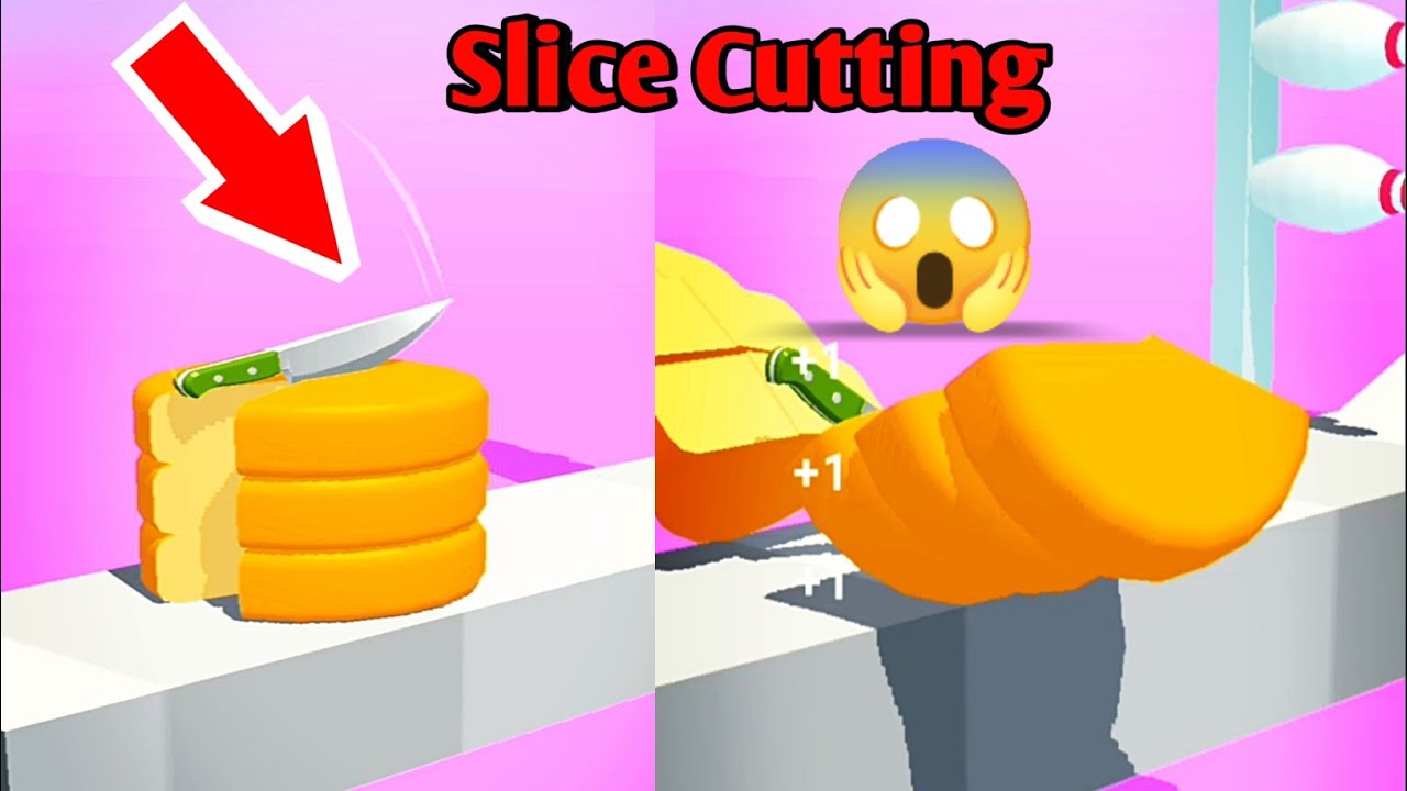 Ultimate Slicing Challenge: Can You Beat ‘Slice it All’? - YouTube