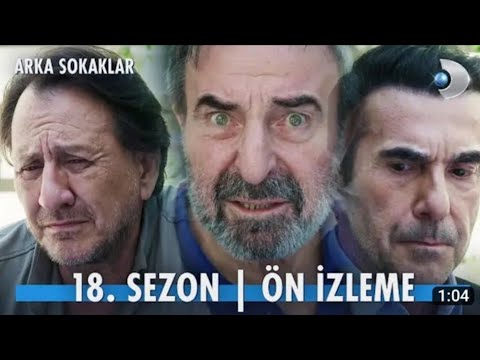 Arka Sokaklar 18. Sezon 639. Bölüm Ön İzleme - 1 Eylül Cuma @kanald