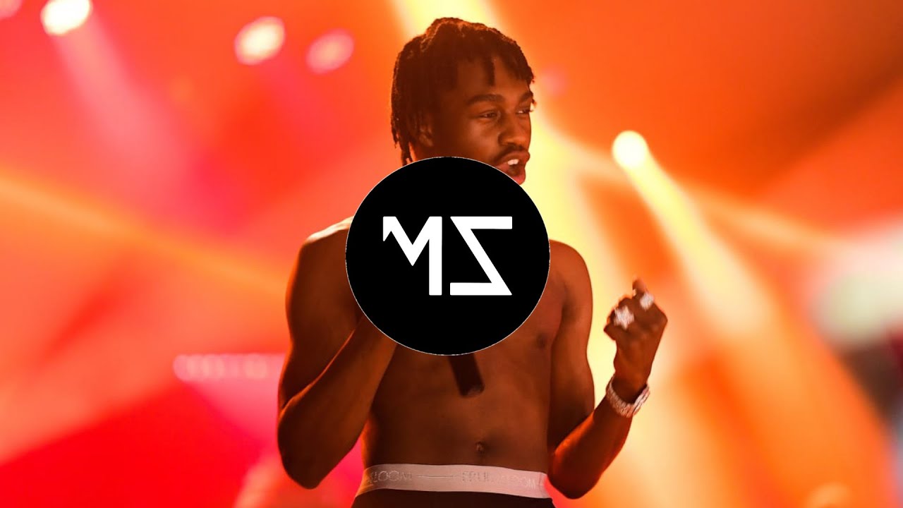 Lil Tjay - Christmas In A Cell (Bass Boosted) - YouTube