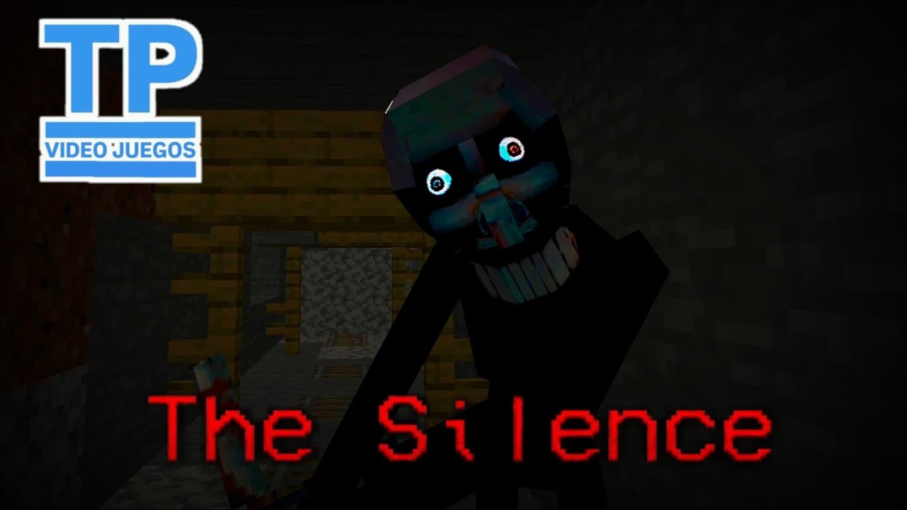 Este ser escucha todo lo que hago en Minecraft | The Silence Mod - YouTube