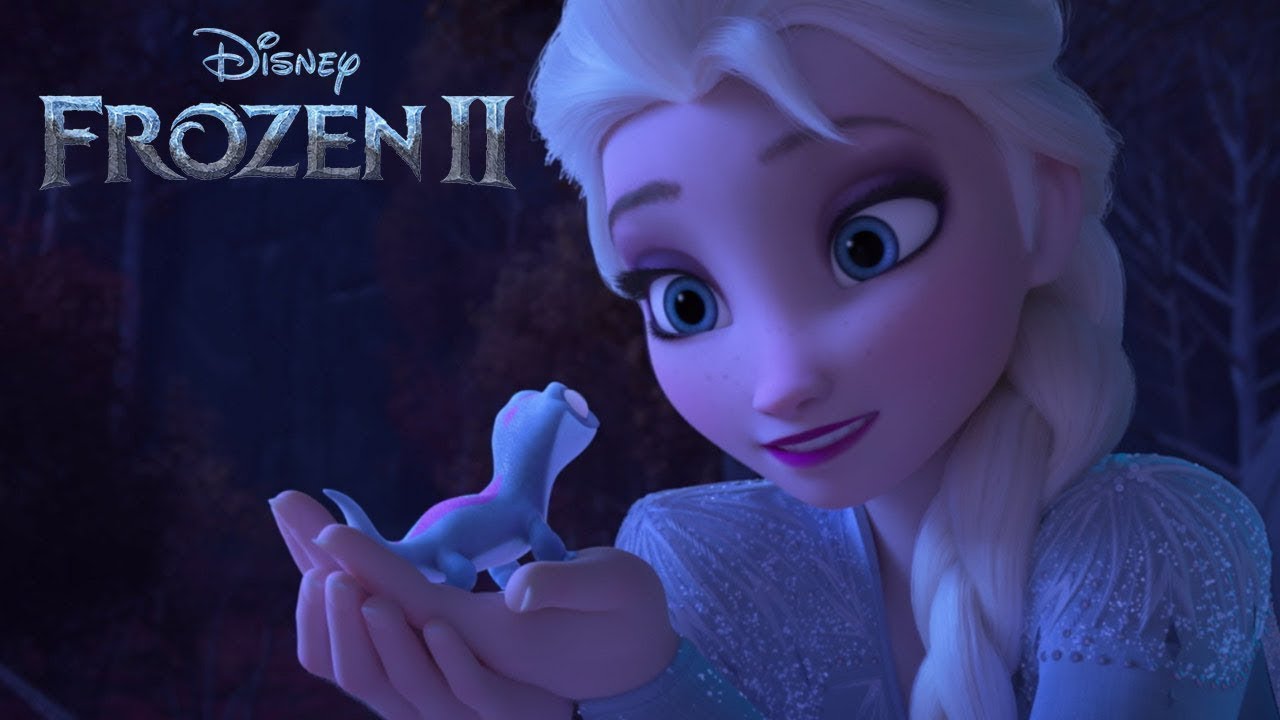 Cena final frozen 2 - YouTube