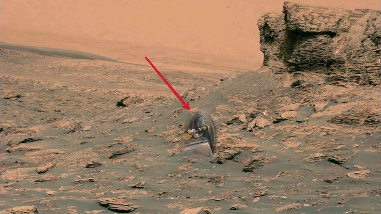 Mars perseverance Rover Captured a New 4k Stunning Video Footage of ...