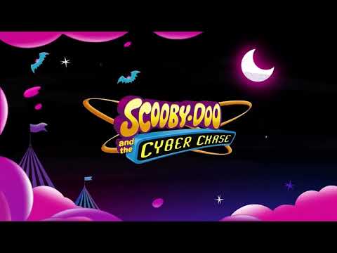 Cartoon Network - Scoobtober - NEXT: Scooby-Doo and the Cyber Chase