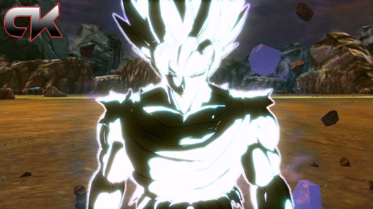 Dbxv2 mods - Goku UI MUI (Chinese mod) - YouTube