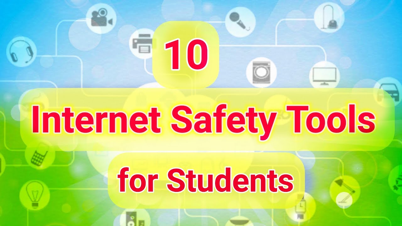 10 Lines on Internet Safety Tools Essay in English !! Chaandu's World ...