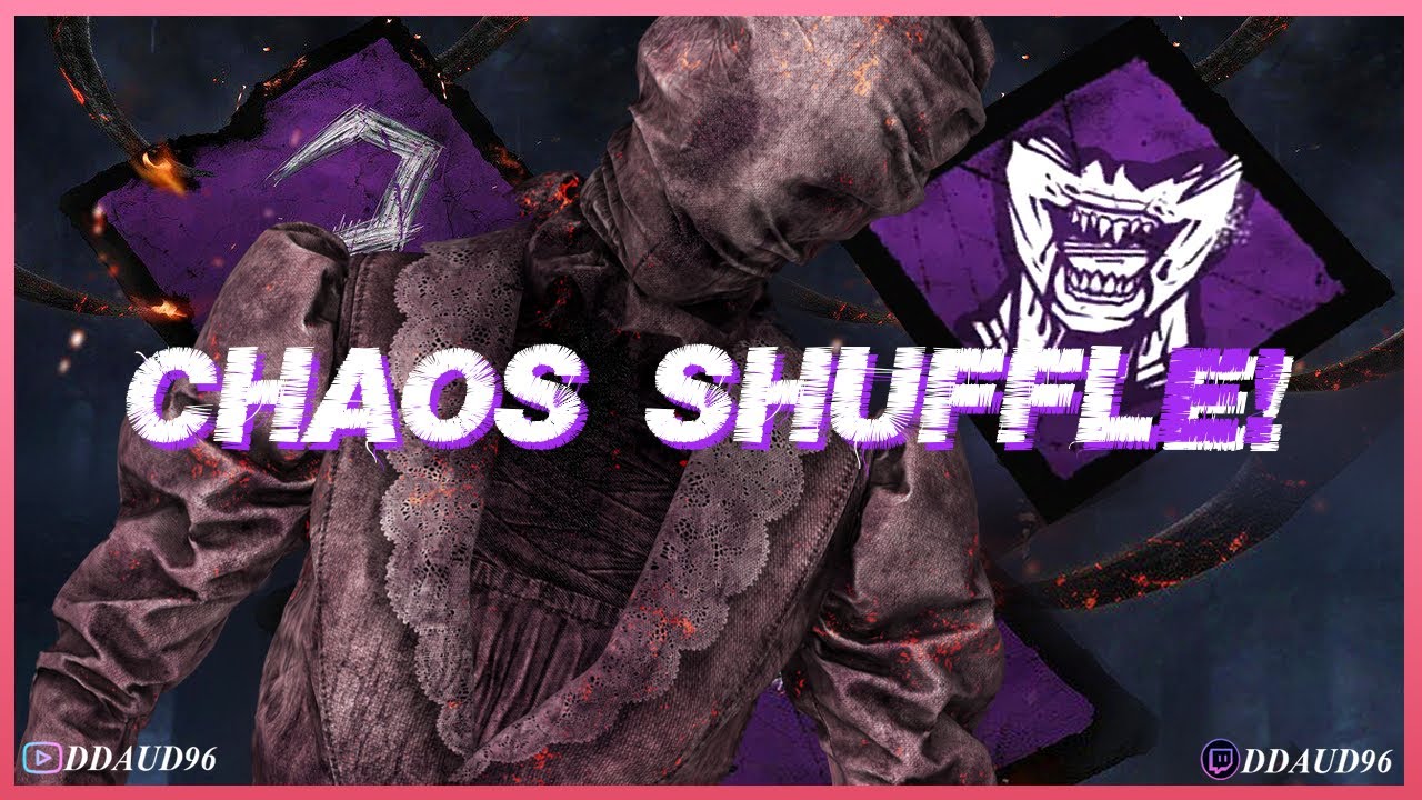 CHAOS SHUFFLE! NURSE COM DEVORE HOPE!! - YouTube